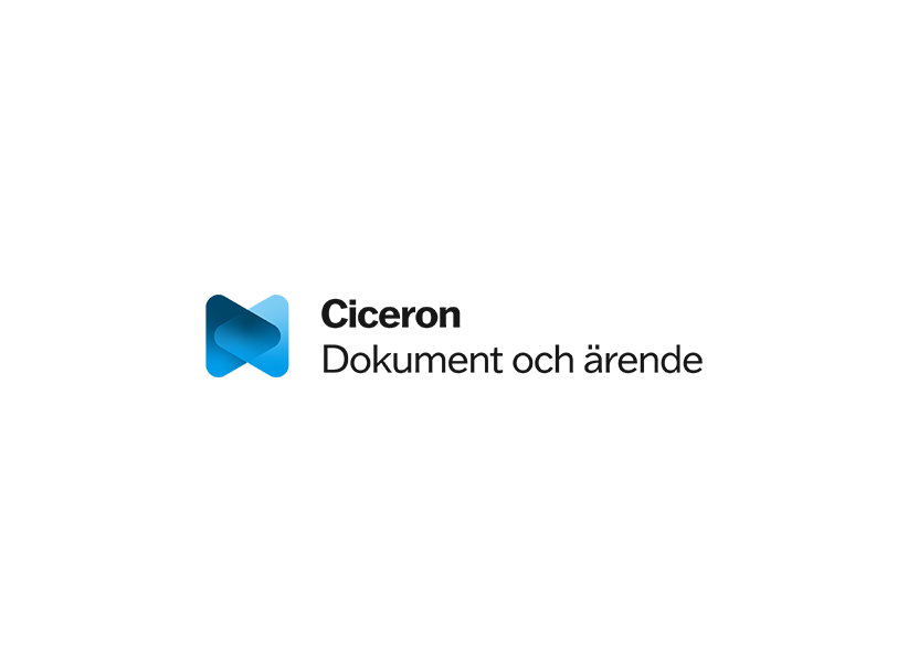 Ciceron Dokument- & ärendehantering